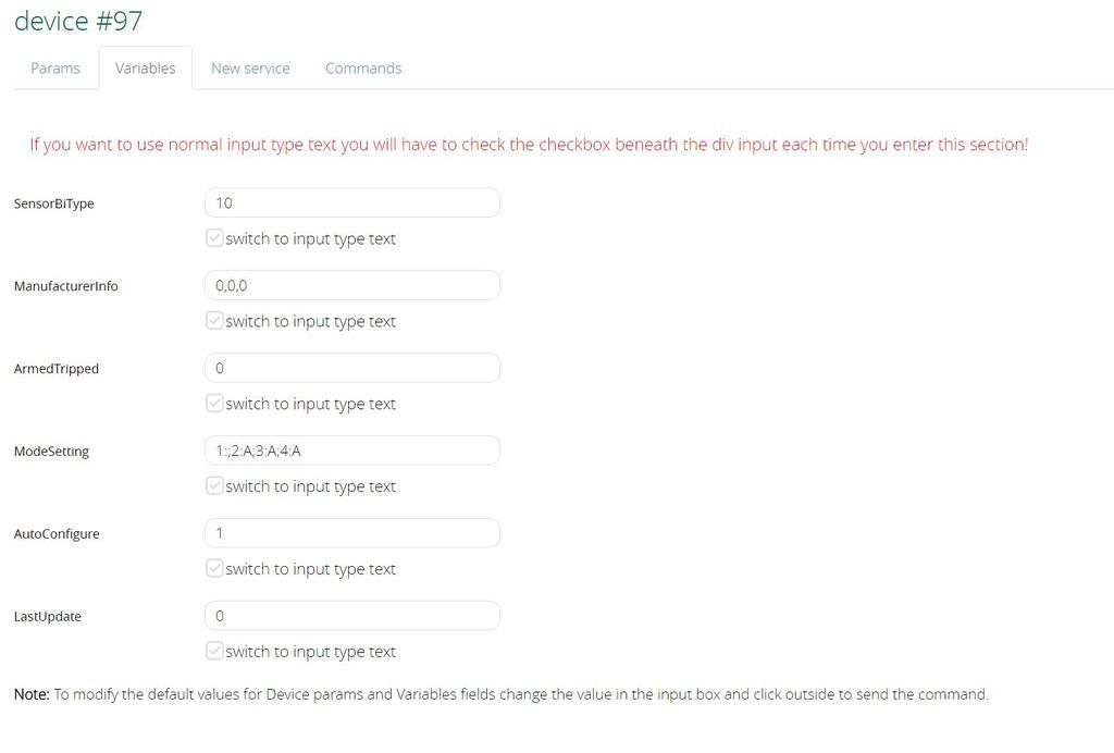 Ecolink Garage Tilt Sensor, Vera Plus, UI7 - Door Locks & Sensors - Ezlo Community